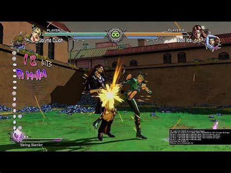 Jojos Bizarre Adventure All Star Battle R Jolyne Guide Stand Abilities Moveset And More