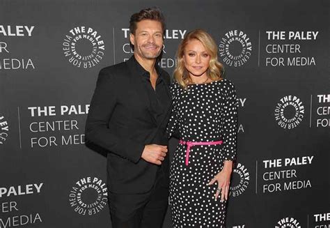 Kelly Ripa Dice Que Su Entrevista Más Vergonzosa Fue Con Esta