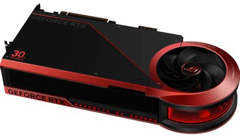 华硕推出 30 周年限量 Rog Matrix Rtx 5090 显卡：800w 功率