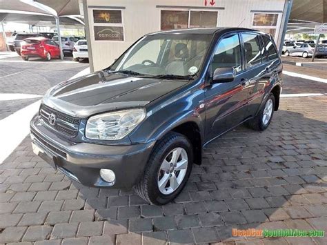 2006 Toyota Rav4 Used Car For Sale In Cape Town West Western Cape South