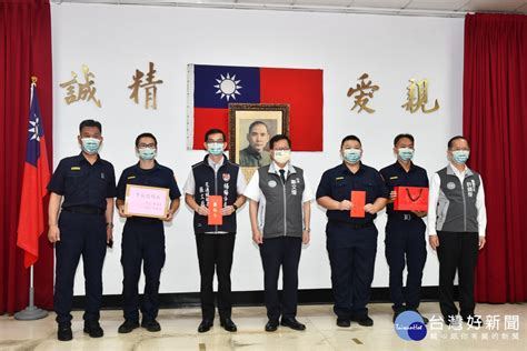 桃警團隊在富岡鐵道藝術節期間辛勞協勤 執行緝毒攔查反詐騙專案有成 蕃新聞