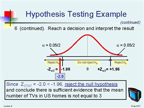 Hypothesis Testing Examples And Solutions At Darla Adkins Blog