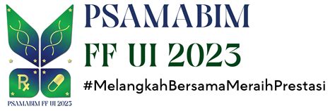 Psamabim Ff Ui 2023 Melangkahbersamamengukirprestasi