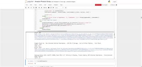 Amr Atef On Linkedin Iti Epita Itigroup1 Seleniuem Webscraping