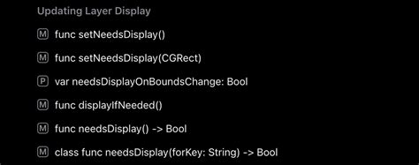 Uiview 🆚 Calayer 차이점