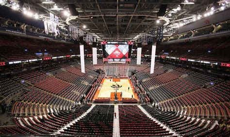 Best And Worst Seats At Scotiabank Arena Insider Guide For Optimal