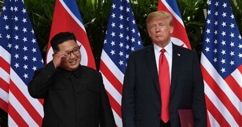 트럼프 떨어질 듯하니 北 회담에 미적 美언론들