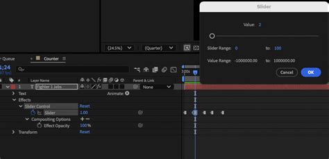 How To Automatically Increase Keyframe Values 1 Adobe Community