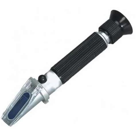 Scitech Master Bc Battery Coolant Refractometer At Best Price In Mumbai