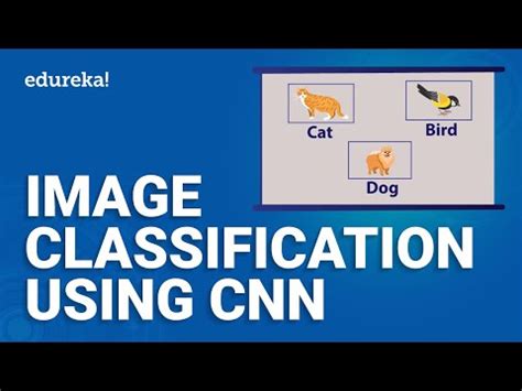 Image Classification Using CNN Deep Learning Tutorial Machine