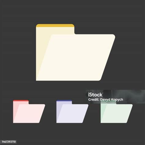 문서가 있는 전자 메일 봉투 열기 아이콘 집합입니다 우편 편지 여러 가지 빛깔의 현실적인 3d 디자인이 격리되어 있습니다 벡터