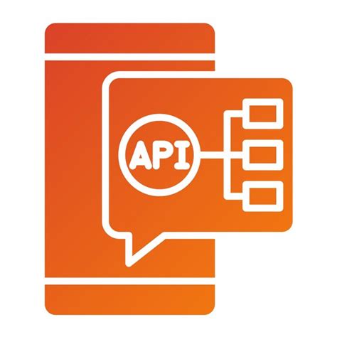 Premium Vector Vector Design Api Integration Icon Style