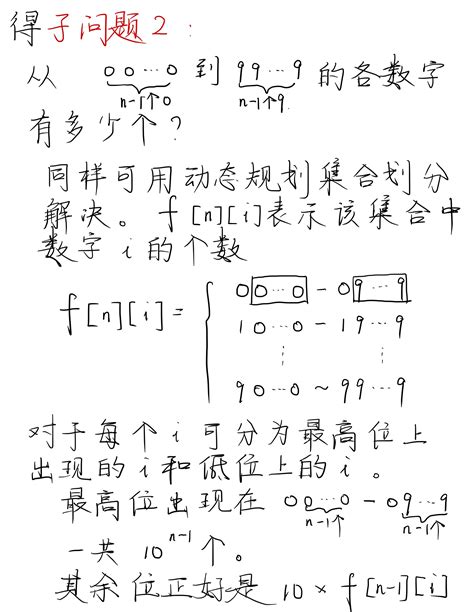 acwing 338 用提高课的方式打开基础课acwing338计数问题 acwing