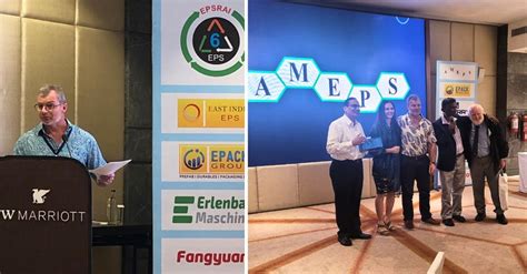 Expanded Polystyrene Australia Epsa On Linkedin Epsa President Simon Pickett Speaking At The