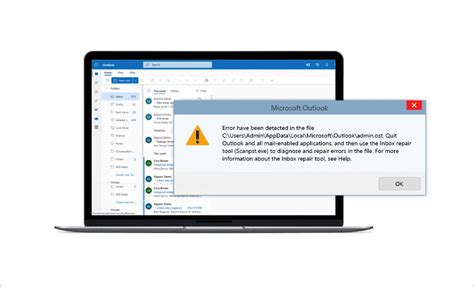 How To Repair Corrupted Outlook OST Files