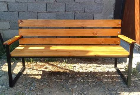 აგარაკის ეზოს სკამები