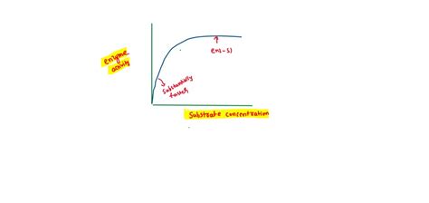 Solved When The Velocity Of Enzyme Activity Is Plotted Against Substrate Concentration Which