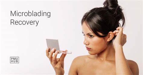 Help I Picked My Microblading Scabs What Do I Do Now