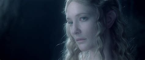 Cate Blanchett Galadriel The Lord Of The Rings The Fellowship Of The Ring 1080p Wallpaper