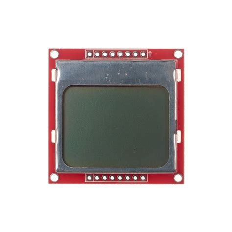 Display Lcd Nokia 5110