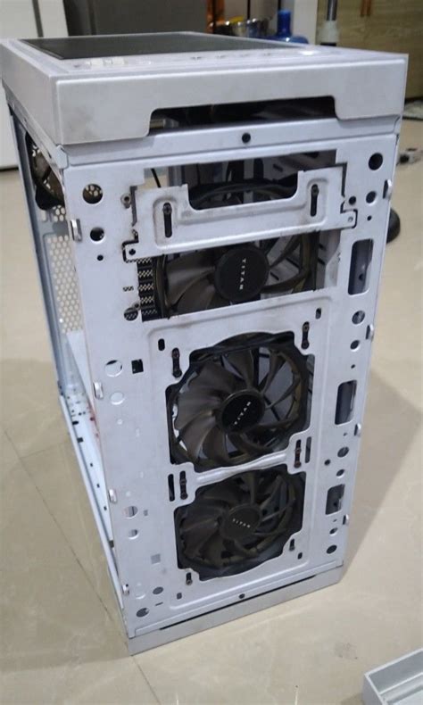Tecware Titan Mod Tower Case Up To ATX Computers Tech Desktops On Carousell