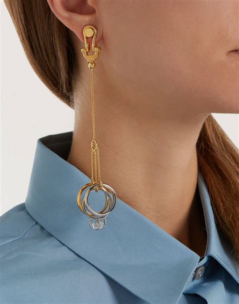 ۲۶ مدل گوشواره طلا، از ساده و فانتزی تا مجلسی و نگین دار ستاره