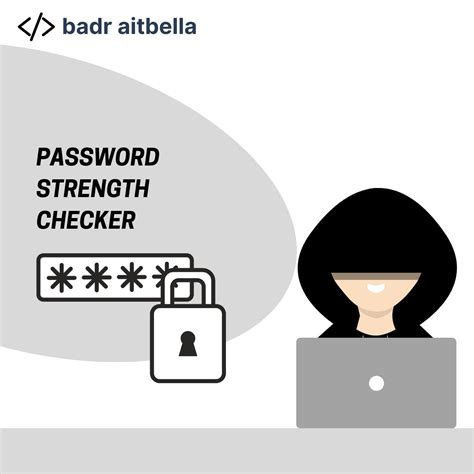 Badr Ait Bella On Linkedin Cybersecurity Python Passwordstrength Gui Tkinter Programming