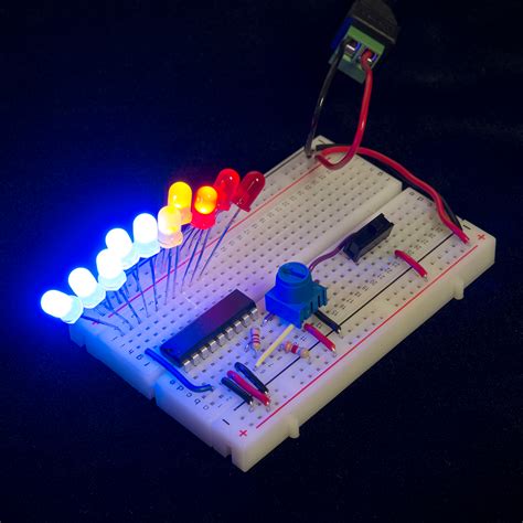 Breadboard [5037] Sunrom Electronics Technologies
