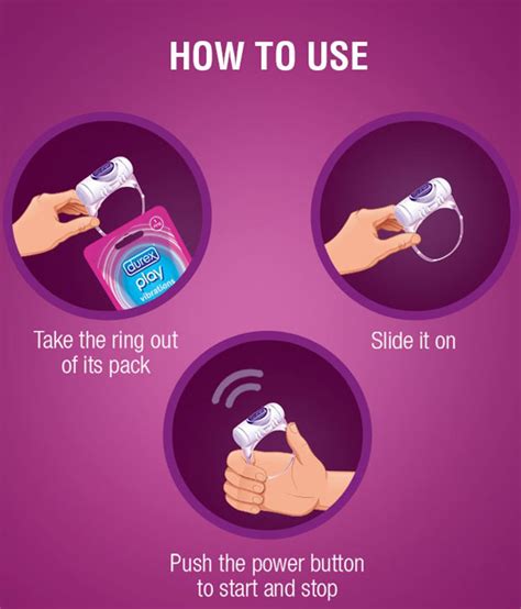 Durex Play Vibrations Vibrating Ring Buy Durex Play Vibrations