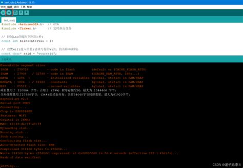 Esp8266刷巴法云 Esp8266刷固件教程mob6454cc6bf0b7的技术博客51cto博客