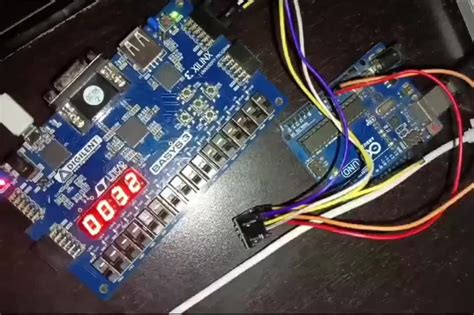 Kondati Kavya On Linkedin Arduino Fpga Embeddedsystems