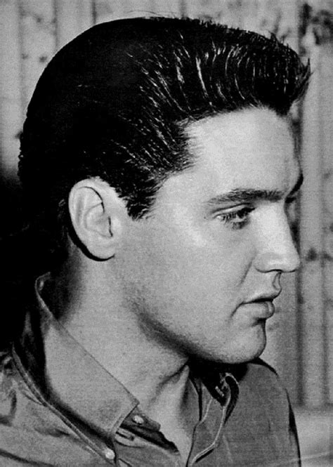 Elvis Elvis 60 Elvis Slick Back Elvis In The 60s