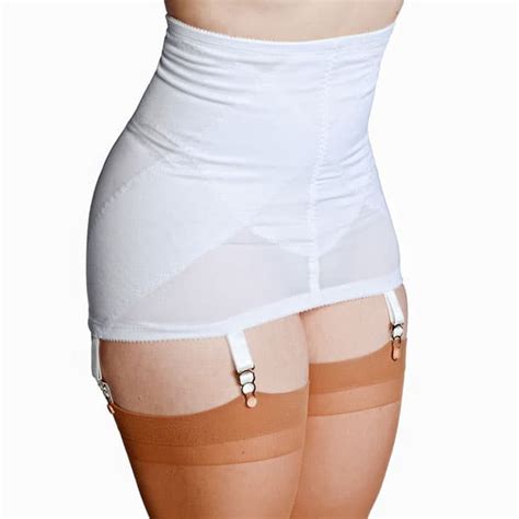 Open Bottom Girdle Girdles For Men Glamour Boutique