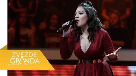 Manja Markovic Lazem Sebe Da Mogu Lazes Me Ljubavi Moja Live Zg 18 19 16 03 19 Em