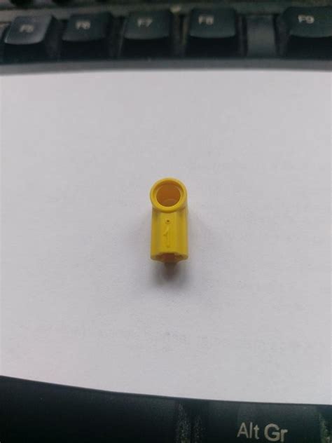 lego technic gul axel pin connector nr 1 Köp på Tradera 555960238