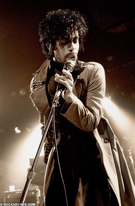 Tony Mottram Prince Lyceum London 1981 Lucy Bell Gallery