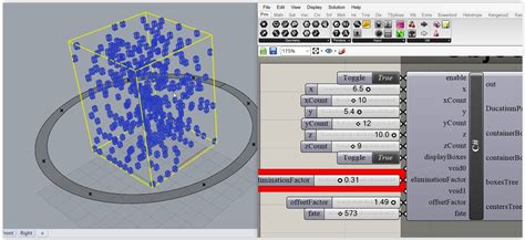 Diffusion Limited Aggregation Help Grasshopper McNeel Forum