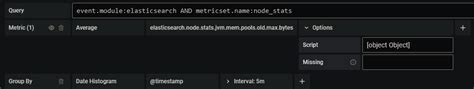 cannot view edit metric script · issue 31965 · grafana grafana · github