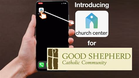 Church Center For Good Shepherd Catholic Community Colleyville Texas