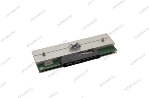 Печатающая головка Zebra Ze511 4 Ze511 Rh Lh 300 Dpi P1112750 010