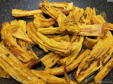 Соевые продукты Wangjia Food Спаржа соевая сухая 500 г. - «Соевая ...