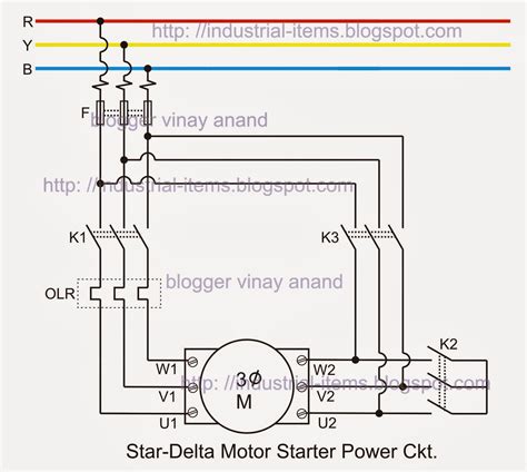 Delta Wiring Diagram Phase