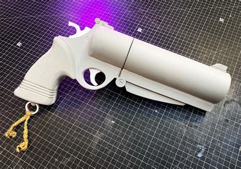 Sks Props Hellboys Samaritan “comic Version” Ive Still