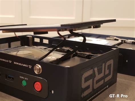 Review Beelink GT R Pro Mini PC Vs GT R Vs U57 AMD Ryzen YuenX