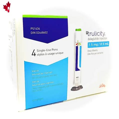 Buy Trulicity Dulaglutide From Canada Online