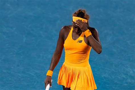 Andy Roddick Gives His Honest Take On Coco Gauff Smashing Her Racket