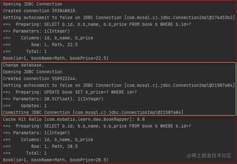 一文搞懂mybatis的一级缓存和二级缓存mybatis提供了缓存机制来提高查询效率，并且可分为一级缓存和二级缓存。在本 掘金