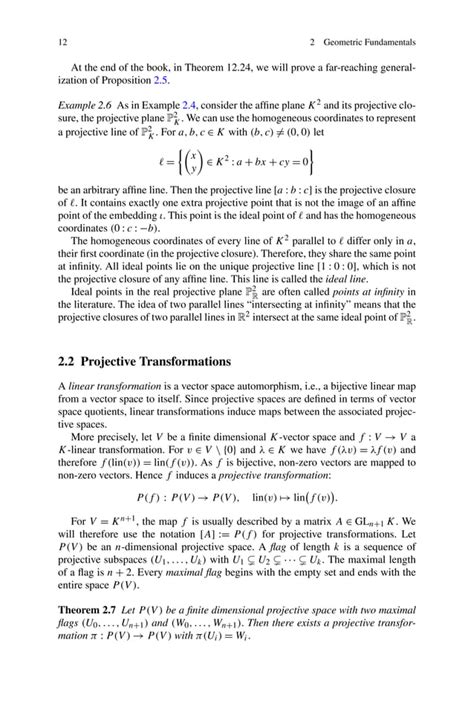 Polyhedral And Algebraic Method In Computational Geometry Pdf