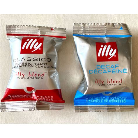 Jual Illy Kopi Kapsul Illy Coffee Capsules Shopee Indonesia