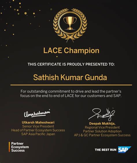 Satish Kumar Gunda ☁ On Linkedin Teamwork Sappartners